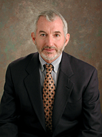 Middaugh receives AIR Outstanding Service Award