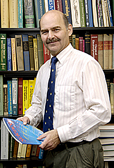 Chemical engineering's Lenhoff, Sandler named visiting professors ...