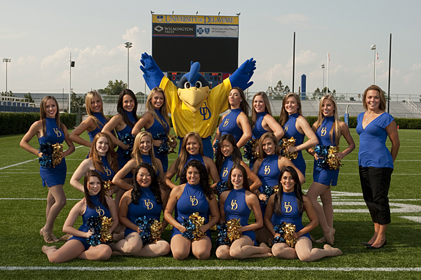 UD spirit teams among best at national championships