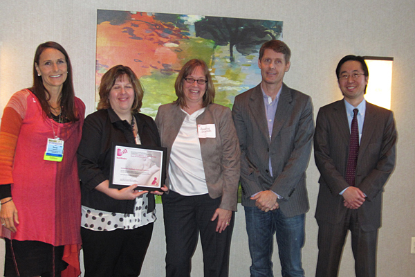 CDS leads Delaware to first place in national text4baby contest