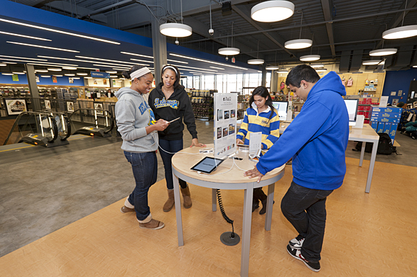 Select MacBook Pros on sale at UD Apple Authorized Campus Store