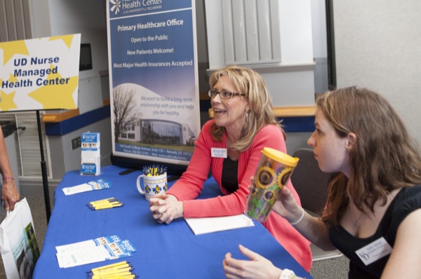 University's annual Benefits and Wellness Fair draws more than 1,000 ...