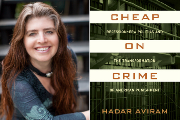 Cal's Aviram to discuss punishment in 'Law and Conversations' talk