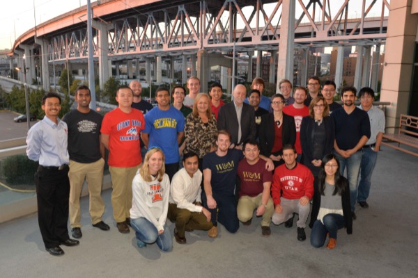 UD engineering faculty, students win accolades at Supercomputing 2014 ...