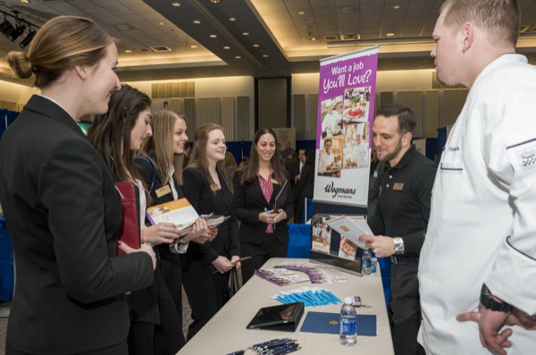 UD students invited to hospitality management career fair featuring ...