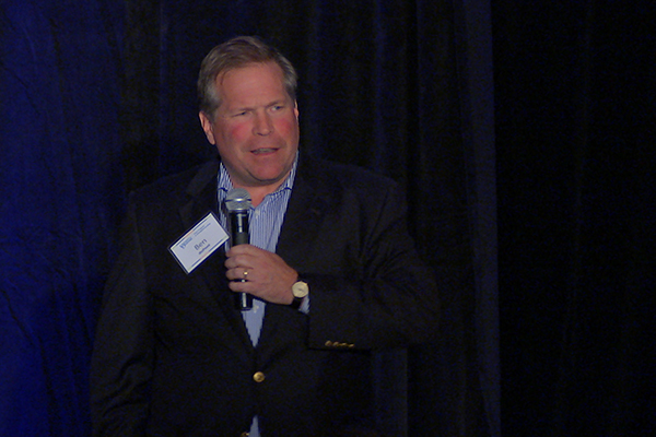 Horn Program honors Sullivan as first recipient of unique leadership award