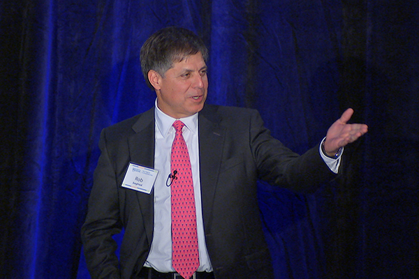 Horn Program honors Sullivan as first recipient of unique leadership award