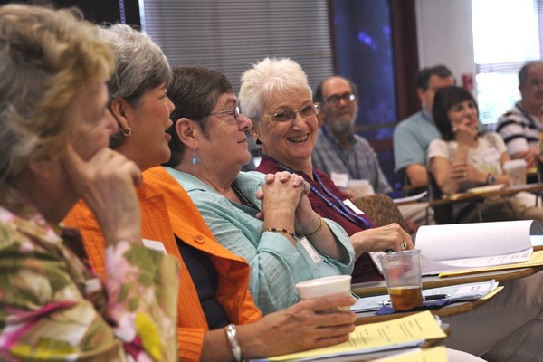 Osher Lifelong Learning Institute sets open house at Arsht Hall in ...