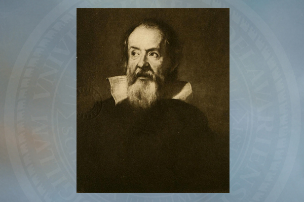 Library exhibition case marks historic anniversary with 'Galileo: 400 ...