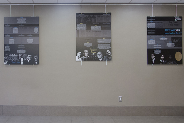 University Student Centers debuts permanent display honoring ...