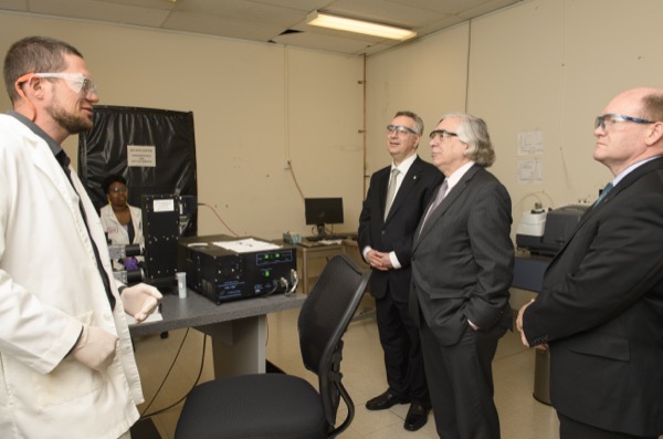 University's National Lab Day puts focus on collaborative future